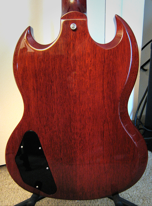 Let's see these SG's! - Page 6 - Gibson USA - Gibson Brands Forums